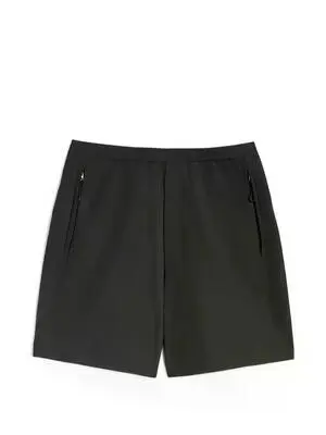 JIL SANDER Water-repellent Dropped-crotch Shorts