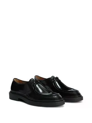 JIL SANDER Round-toe Lace-up Shoes