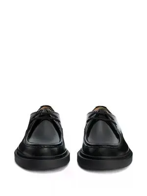 JIL SANDER Round-toe Lace-up Shoes