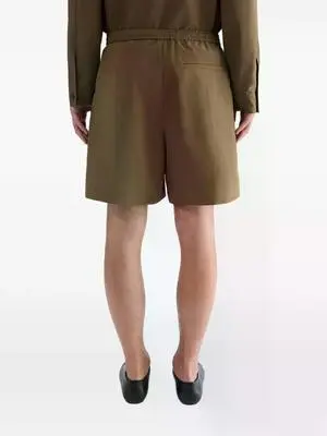 JIL SANDER Relaxed Fit Water-repellent Shorts