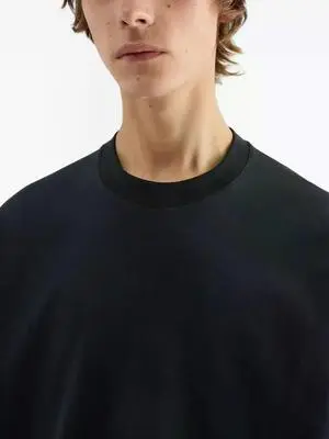 JIL SANDER Logo T-shirt - Blue