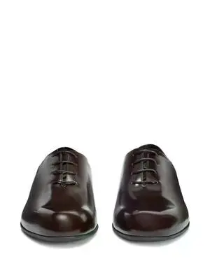 JIL SANDER Leather Lace-up Shoes