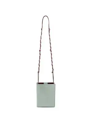 JIL SANDER Small Shoulder Bag - Blue