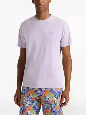 Vilebrequin Turtle-embroidered T-shirt