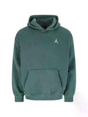 Nike Jordan Brooklyn Embroidered Hoodie - Green