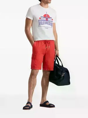 Vilebrequin Elasticated Drawstring Waistband Shorts