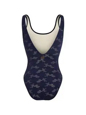 Vilebrequin Logo Tag Swimsuit