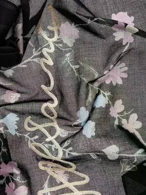 ALLSAINTS Embroidered Bandana