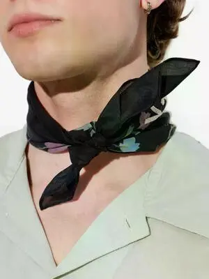 ALLSAINTS Embroidered Bandana
