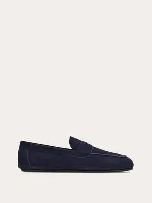 Ferragamo Cut Out Loafers For Men