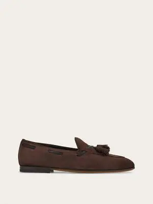 Men's Ferragamo Mid Heel