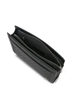 Karl Lagerfeld K/autograph Panel Pouch