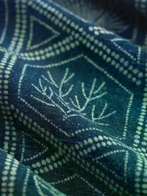 Ralph Lauren Shell-print Shirt