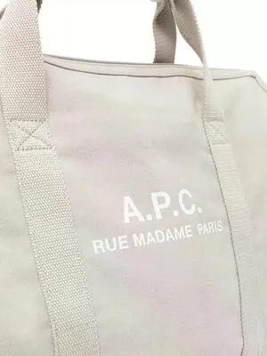 A.p.c. Recperation Holdall