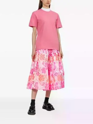 Comme Des Garçons Crew Neck T-shirt