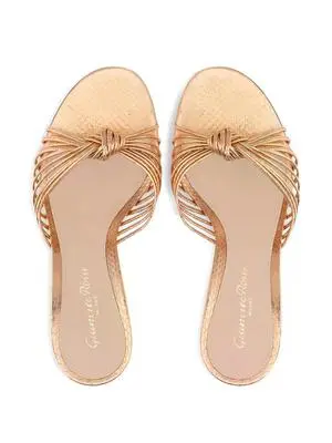 GIANVITO ROSSI Marea Sandals