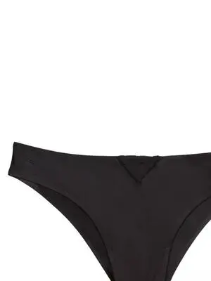FLEUR DU MAL Le Stretch Cheeky Briefs