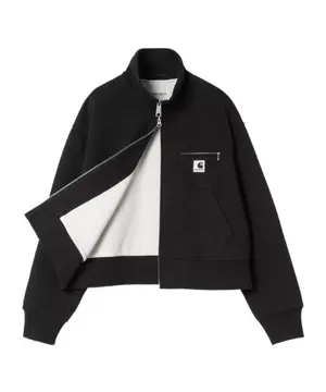 Carhartt Work In Progress Detroit Zipped Sweatshirt