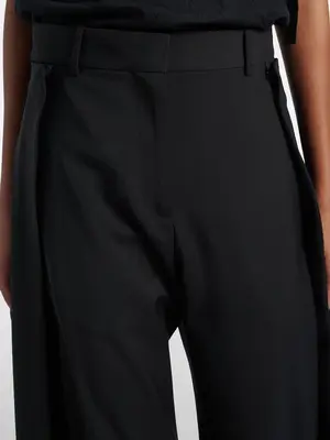 Loewe Tailored Wide-leg Pants