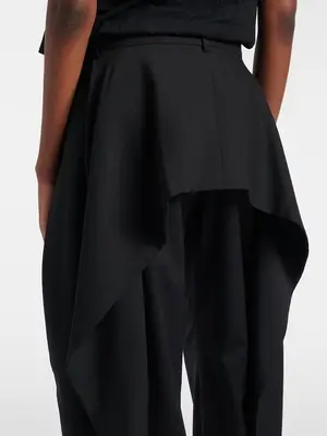 Loewe Tailored Wide-leg Pants