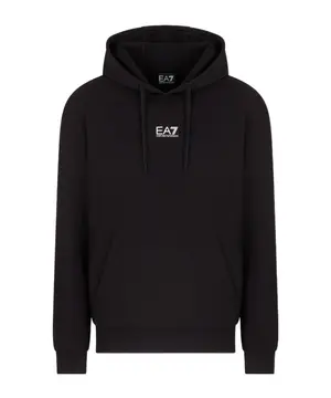 Emporio Armani Ea7 Core Identity Drawstring Hoodie