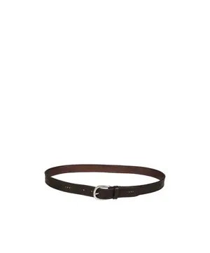 Orciani Soft Leather Belt