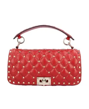 Valentino Garavani Rockstud Top Handle Shoulder Bag