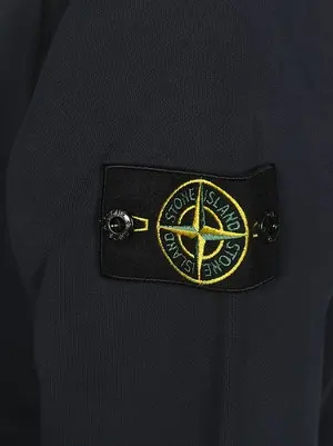 Stone Island Crewneck Logo Sweater