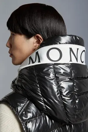Moncler Akaishi Down Gilet