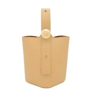 Loewe Mini Bucket Bag - Pebble