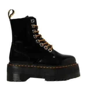 Dr. Martens Jadon Max Buttero Platform Combat Boots