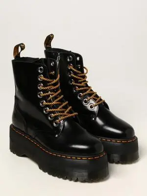 Dr. Martens Jadon Max Buttero Platform Combat Boots