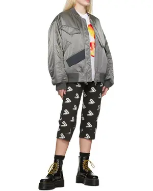 Dr. Martens Jadon Max Buttero Platform Combat Boots