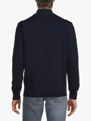 Polo Ralph Lauren Knitted Pullover With Embroidered Pony