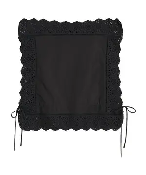 BY MALENE BIRGER Gerda Tie-sides Blouse
