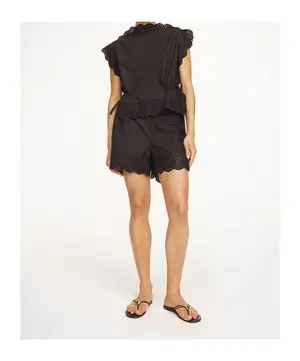 BY MALENE BIRGER Gerda Tie-sides Blouse