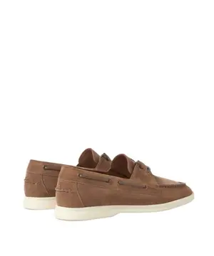 Loro Piana Sea-sail Walk Loafers