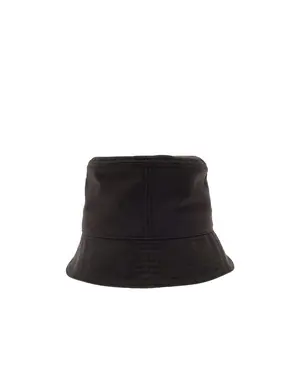Valentino Garavani Embroidered Logo Bucket Hat