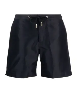 Orlebar Brown Bulldog Drawcord Swim Shorts - Black