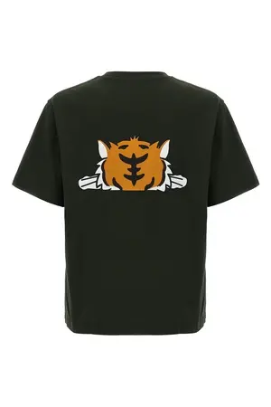 Kenzo Happy Tiger Crewneck T-shirt