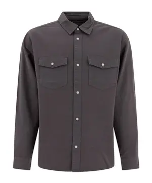 Carhartt Work In Progress L/s Santa Fe Shirt