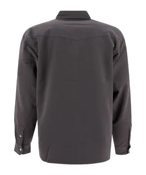 Carhartt Work In Progress L/s Santa Fe Shirt