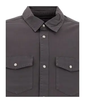 Carhartt Work In Progress L/s Santa Fe Shirt