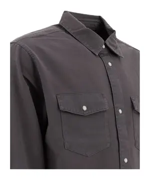 Carhartt Work In Progress L/s Santa Fe Shirt