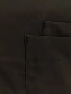LEMAIRE Long-sleeved Button-up Shirt
