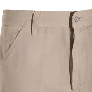 Carhartt Work In Progress Single Knee Shorts - Nude