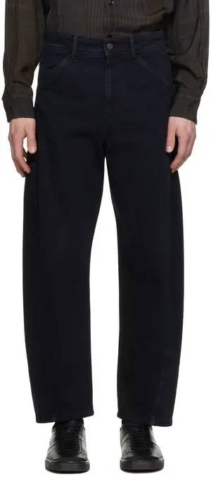LEMAIRE Dropped Crotch Jeans