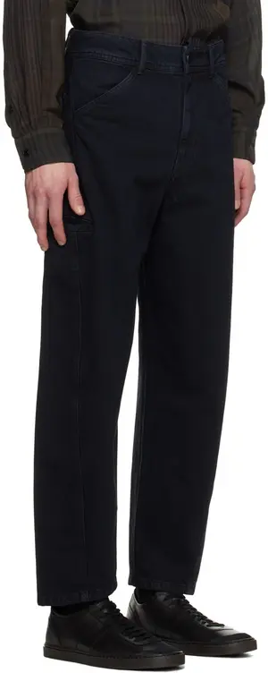 LEMAIRE Dropped Crotch Jeans