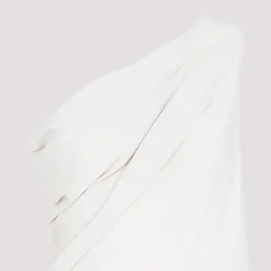 Rick Owens One-shoulder Athena Arrowhead Dress