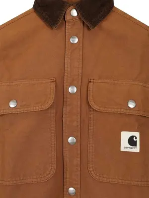 Carhartt Work In Progress Prescott Corduroy-collar Jacket